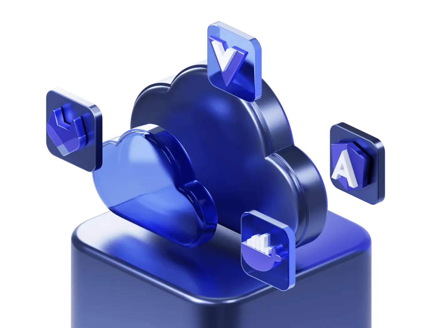 Аренда VDS, VPS — виртуальные серверы Timeweb Cloud